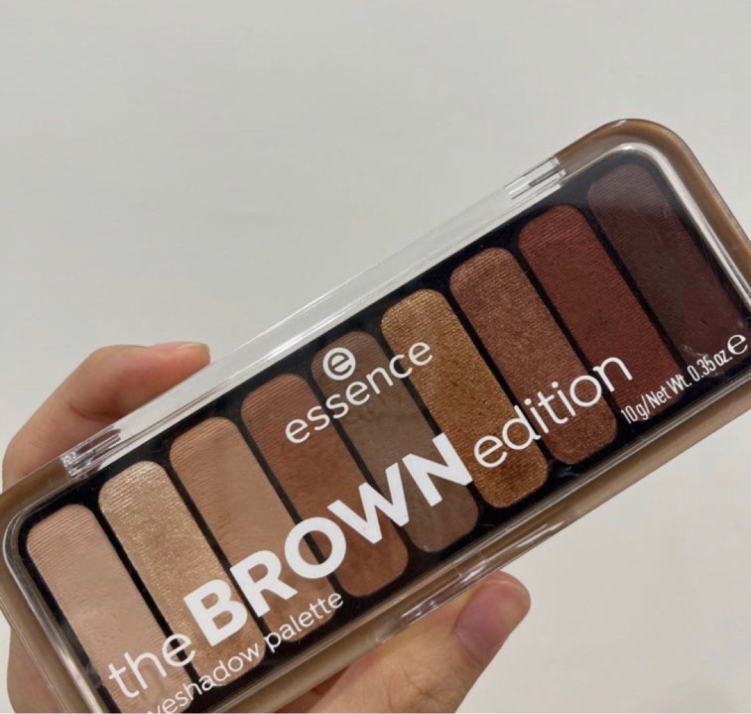 Essence eyeshadow palette, Beauty & Personal Care, Face, Makeup on ...