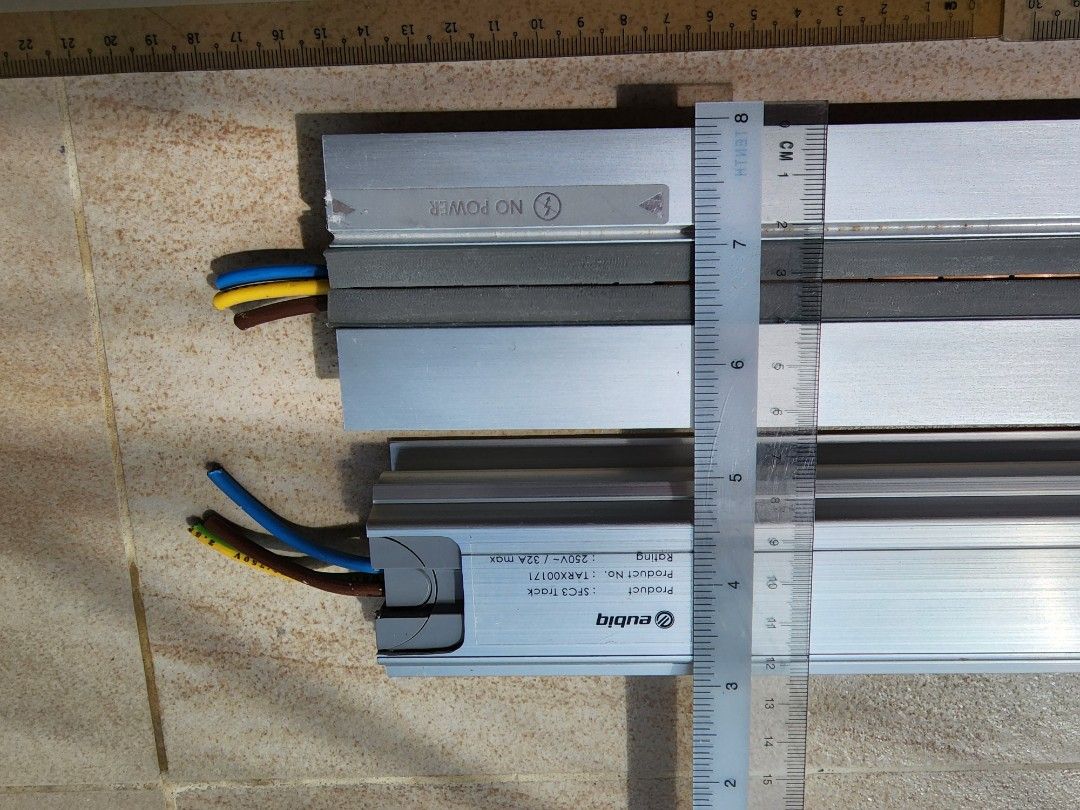 Eubiq ori power tracks 60cm - doorstep delivery, TV & Home Appliances ...