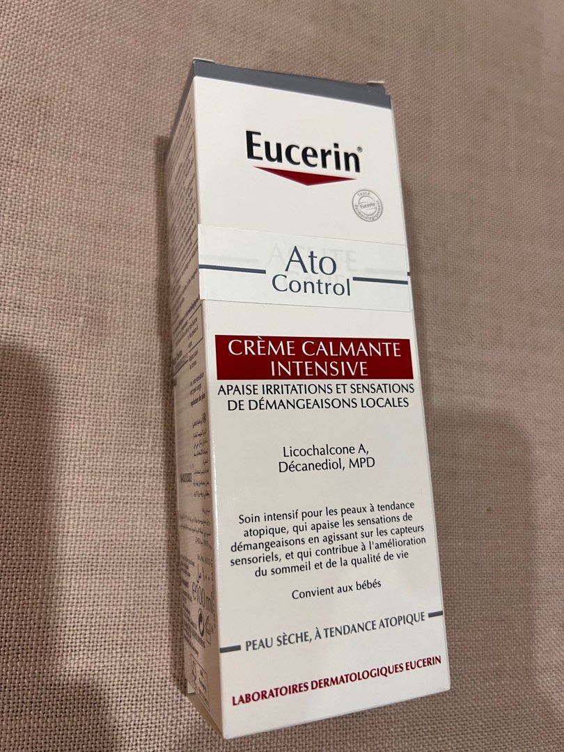 Eucerin Ato Control atocontrol 100ml, Beauty & Personal Care, Bath ...