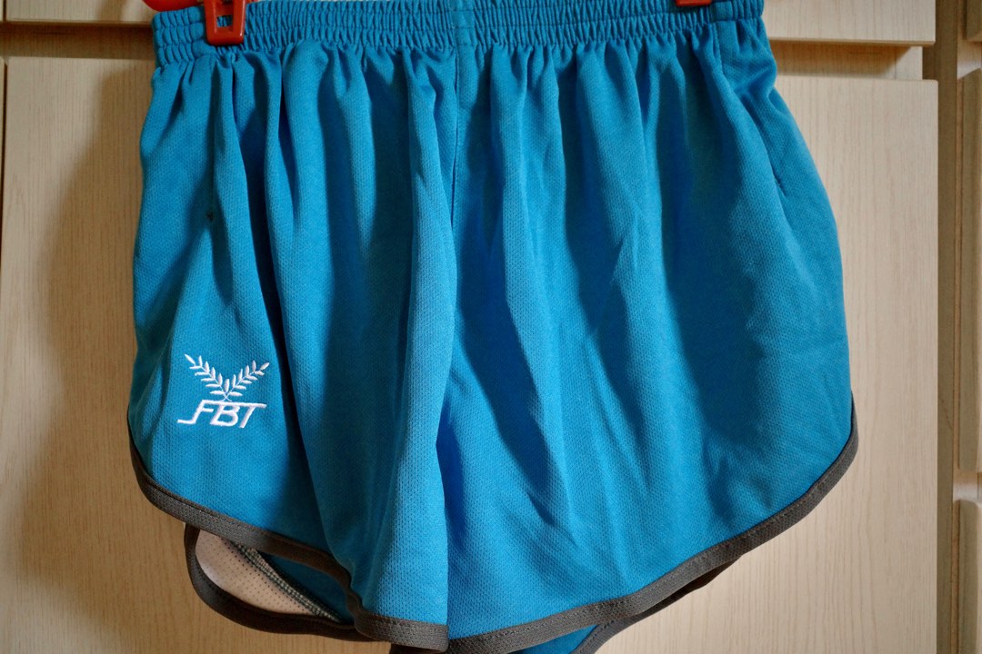FBT Wmns Shorts, Women's Fashion, Activewear on Carousell