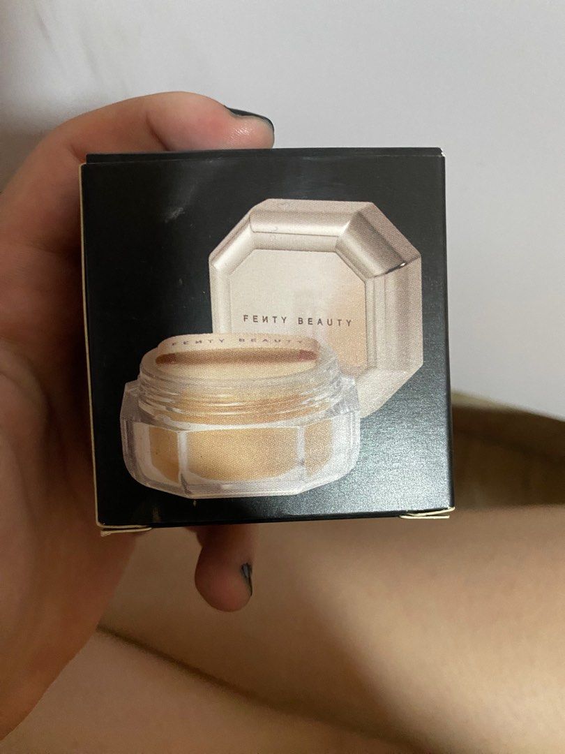 fenty beauty mini pro filt'r instant retouch setting powder cashew ...