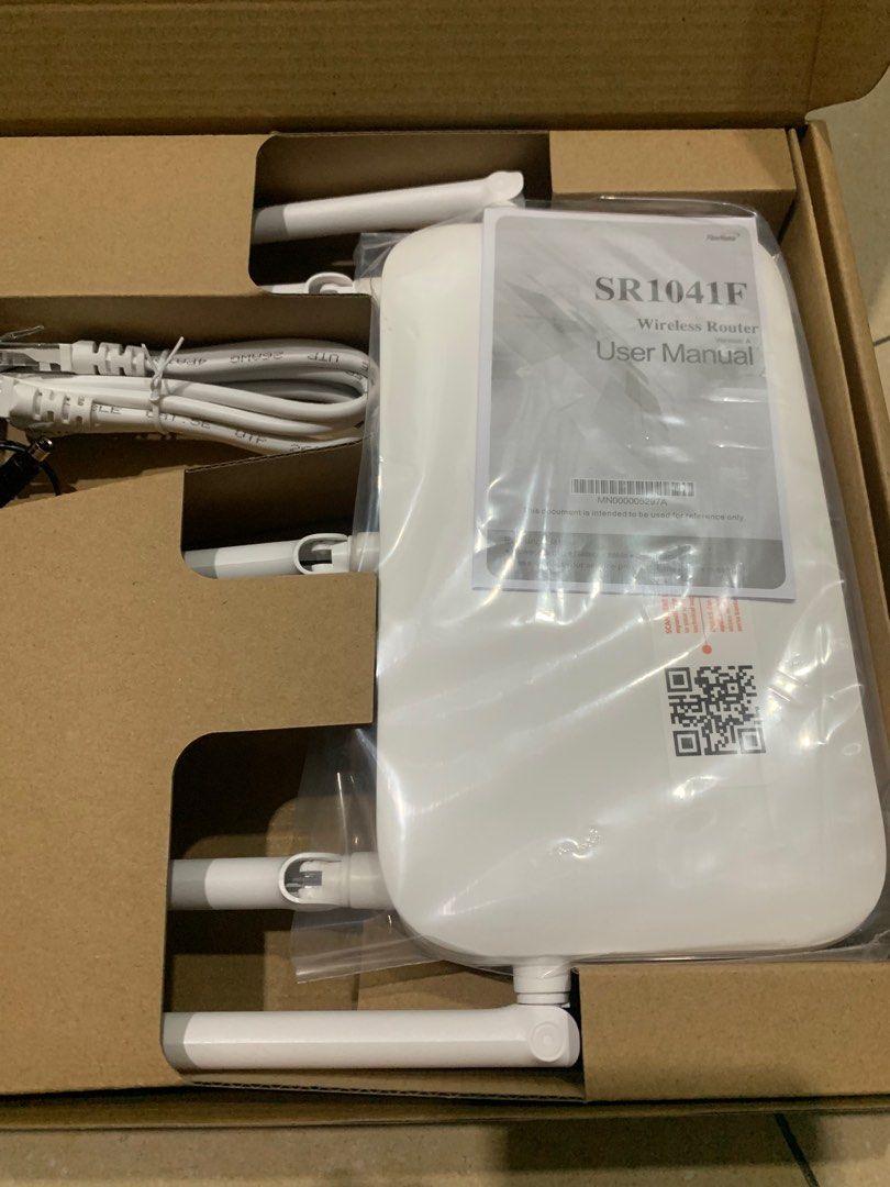 Fiberhome Wireless SR1041F, Computers & Tech, Parts & Accessories ...