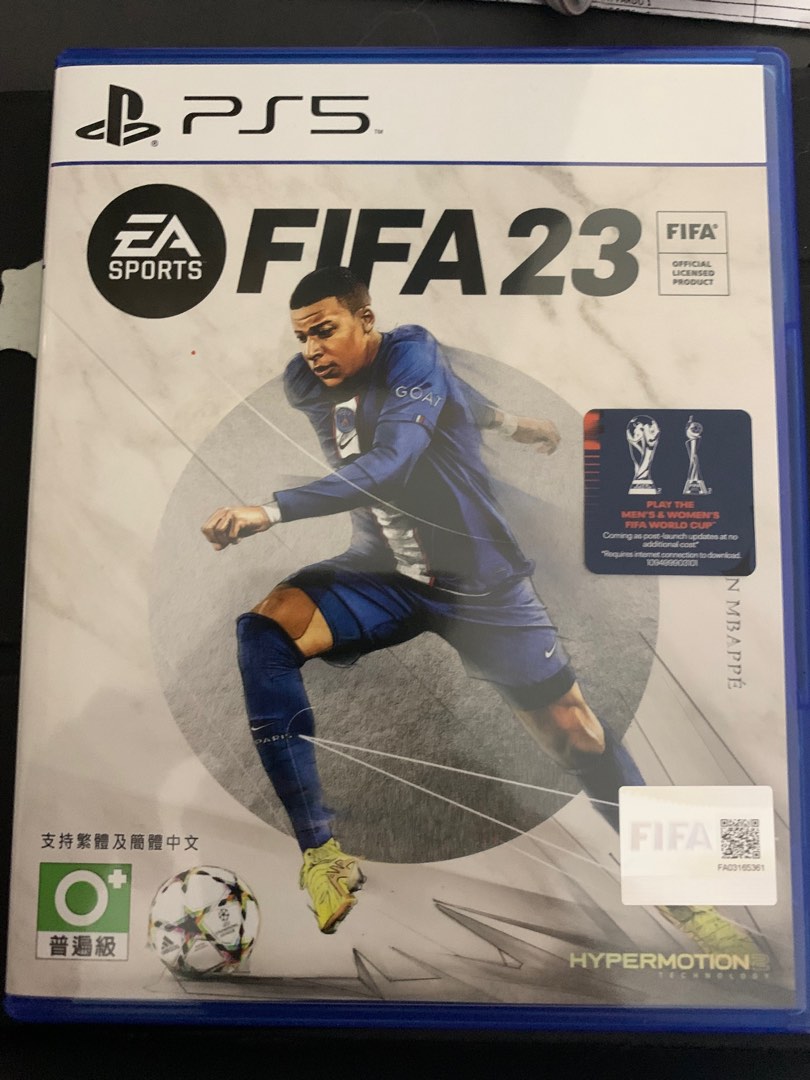 Fifa 23 PS5, Video Gaming, Video Games, PlayStation on Carousell