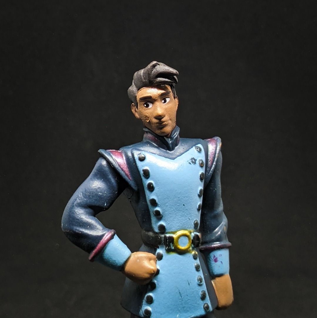 Figure Static Elena of Avalor - Gabe Disney Original, Toys ...