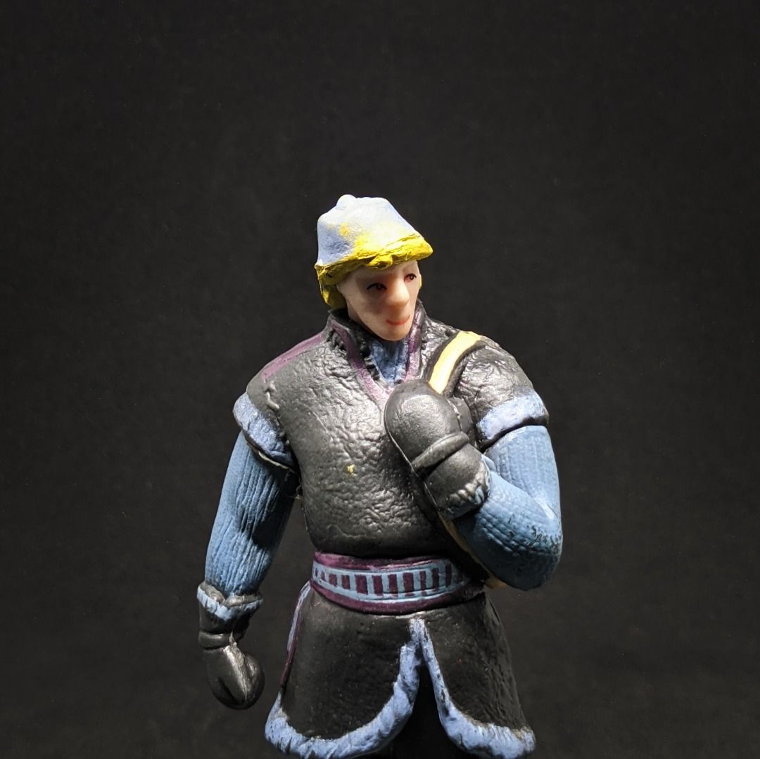 Figure Static Frozen - Kristoff Disney Original, Toys & Collectibles ...