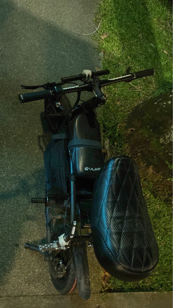 fiido dual motor set up WTT/WTS, Sports Equipment, PMDs, E-Scooters & E ...