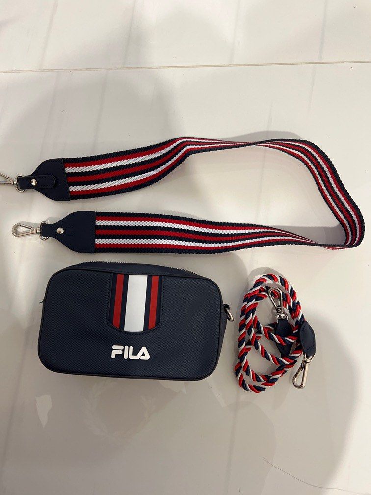 Fila crossbody bag, Women's Fashion, Bags & Wallets, Cross-body Bags on ...