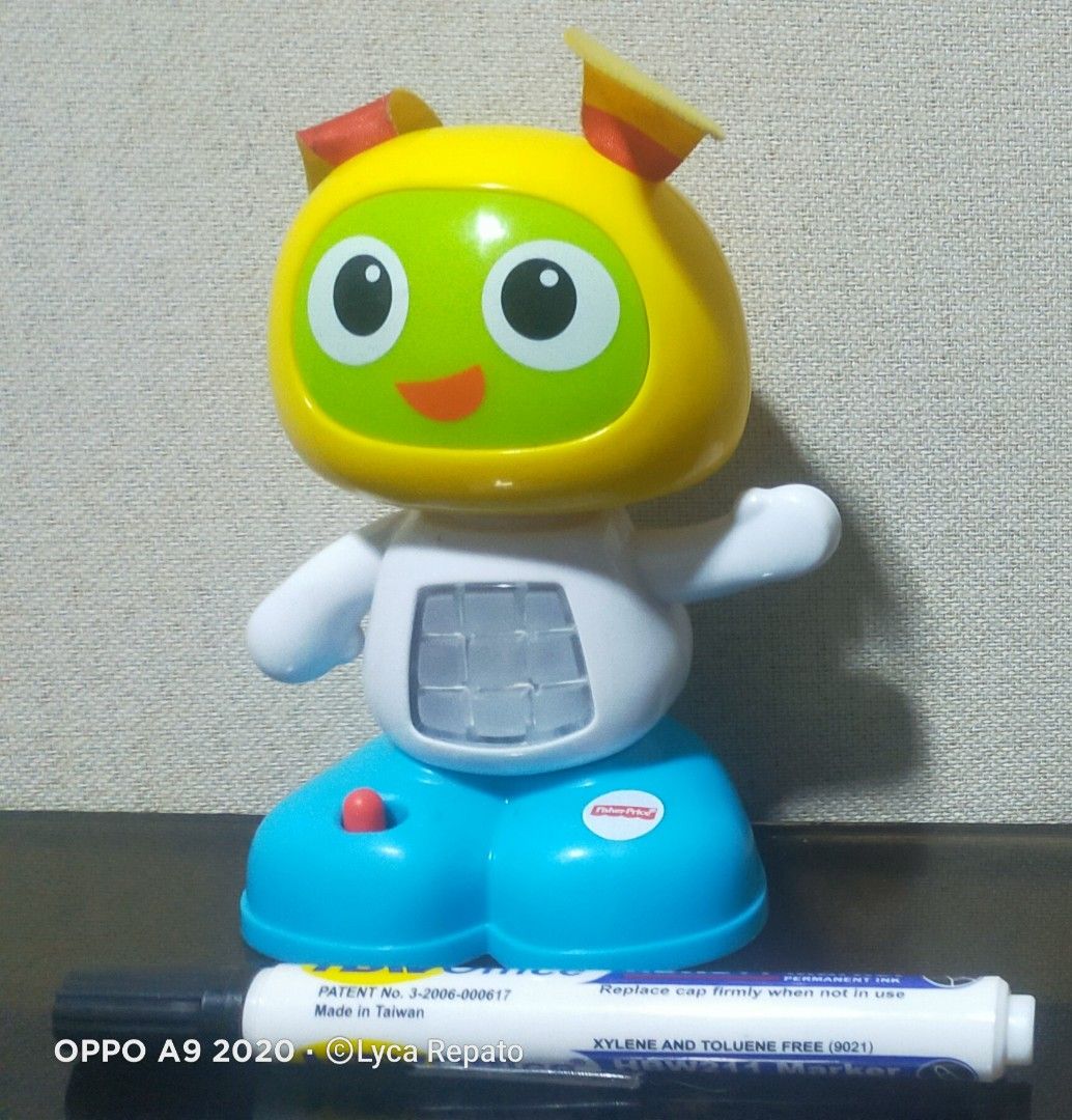 Fisher Price Bright Beats Juniors Beatbo, Hobbies & Toys, Toys & Games ...