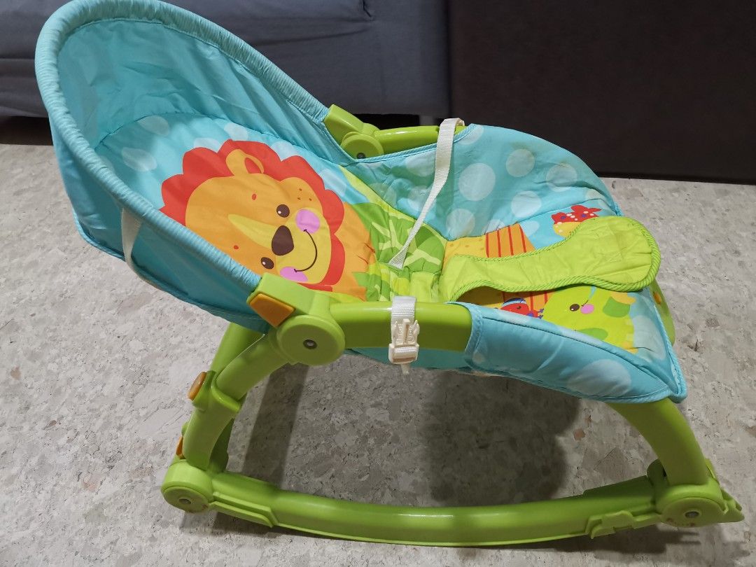 Fisher Price Rocker, Babies & Kids, Baby Nursery & Kids Furniture, Kids ...