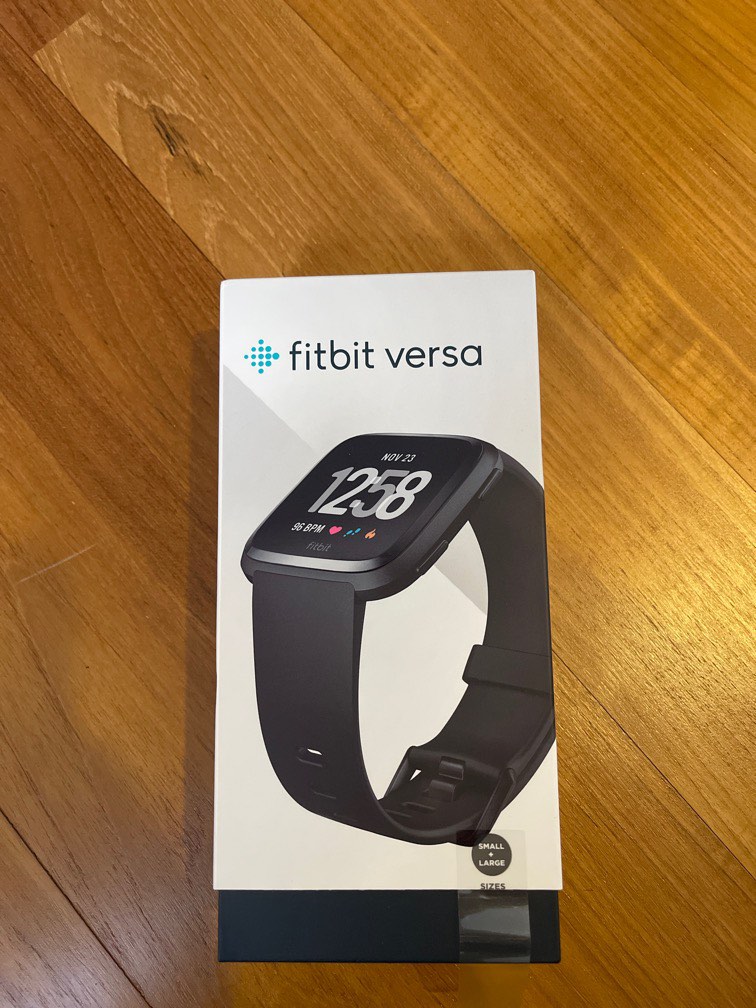 Fitbit versa, Mobile Phones & Gadgets, Wearables & Smart Watches on ...