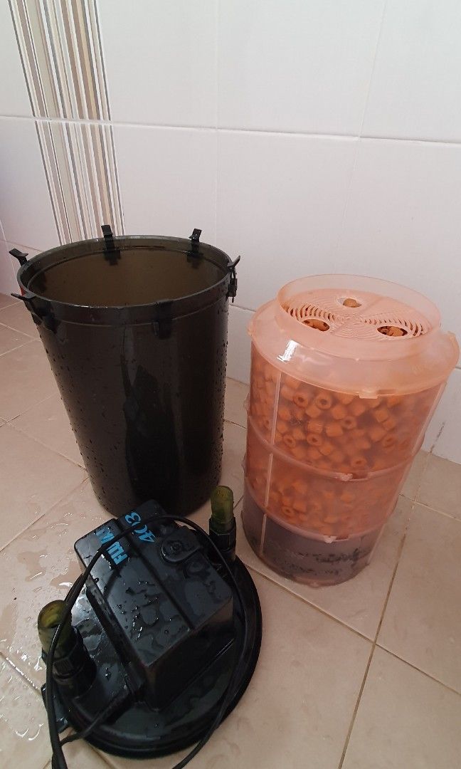 Fluval 403, Pet Supplies, Homes & Other Pet Accessories on Carousell