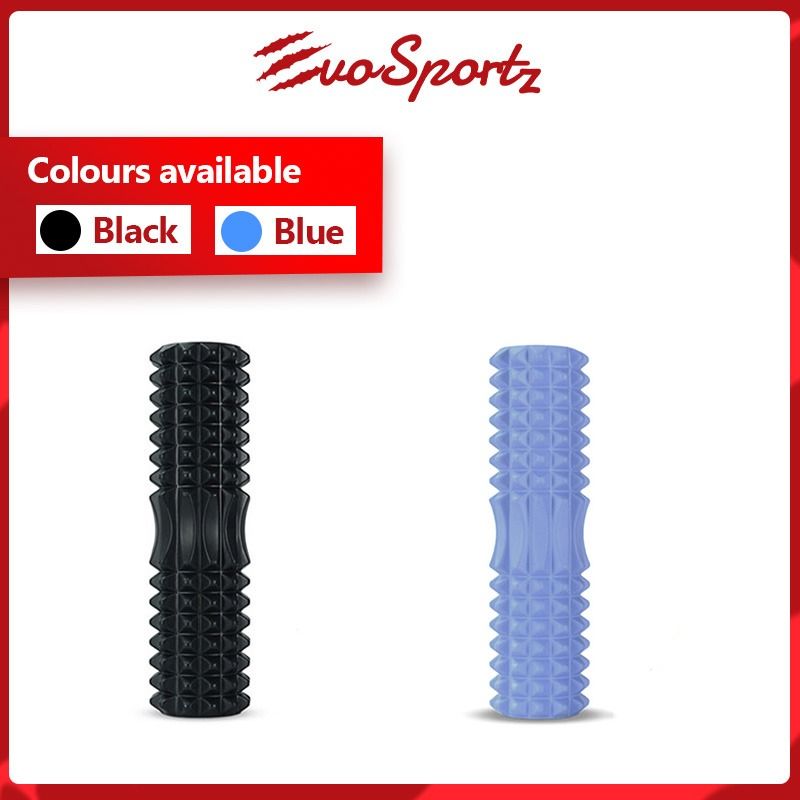 Foam Roller (Rumble) | Muscle Knots Stretching | Massager, Health ...