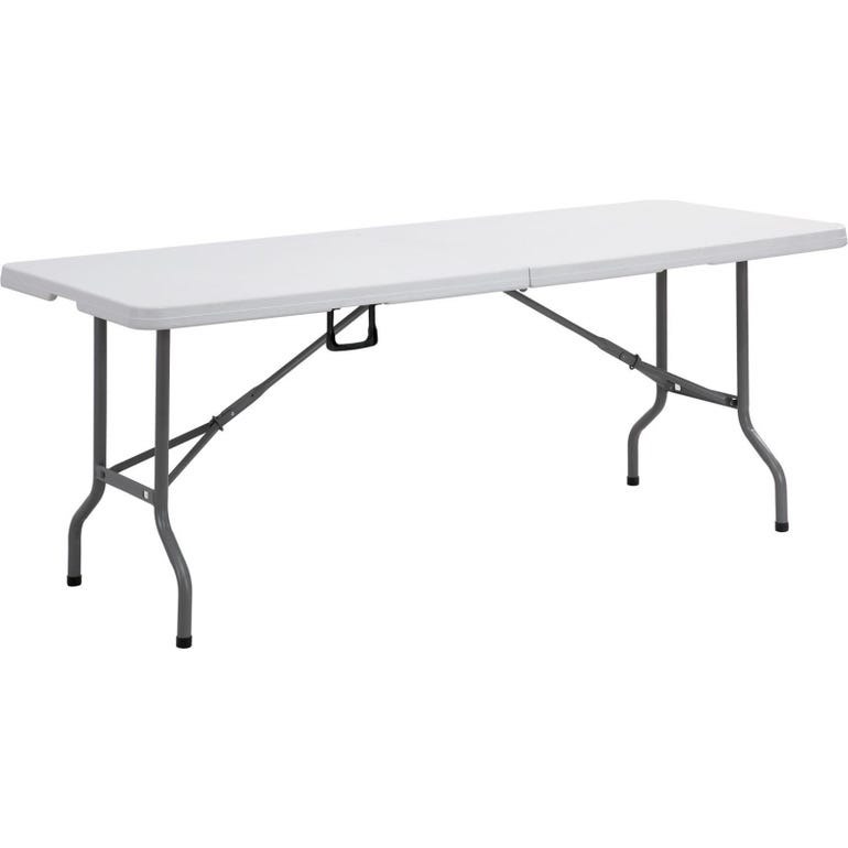 Foldable table new and used, Furniture & Home Living, Furniture, Tables ...