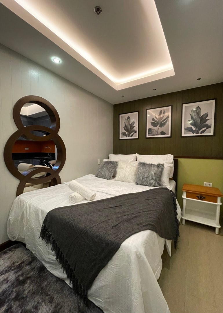 For Rent Airbnb unit for Daily Rental in Mckinley Hill near BGC Taguig ...