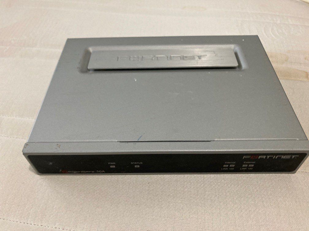 Fortinet fortigate, Computers & Tech, Parts & Accessories, Networking ...
