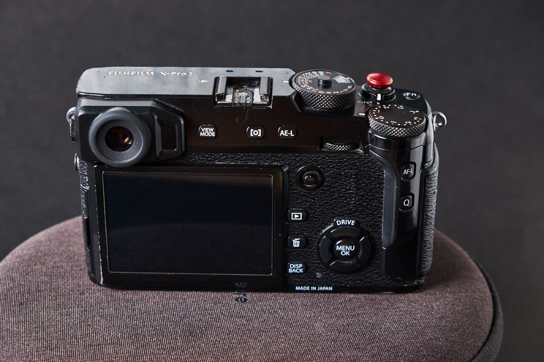 Fujifilm X-Pro2 mirrorless camera, Photography, Cameras on Carousell