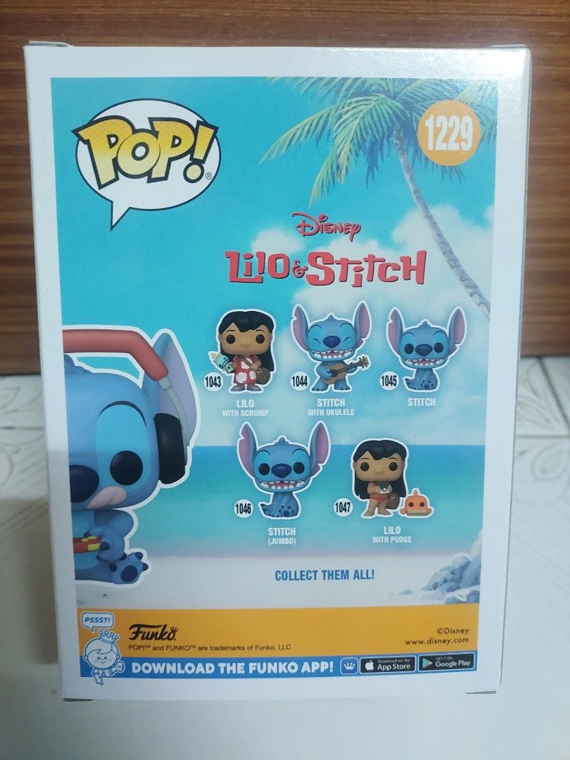 Funko gamer stitch Gamestop exclusive, Hobbies & Toys, Toys & Games on ...