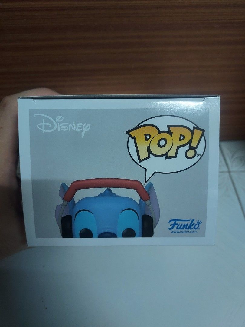 Funko gamer stitch Gamestop exclusive, Hobbies & Toys, Toys & Games on ...