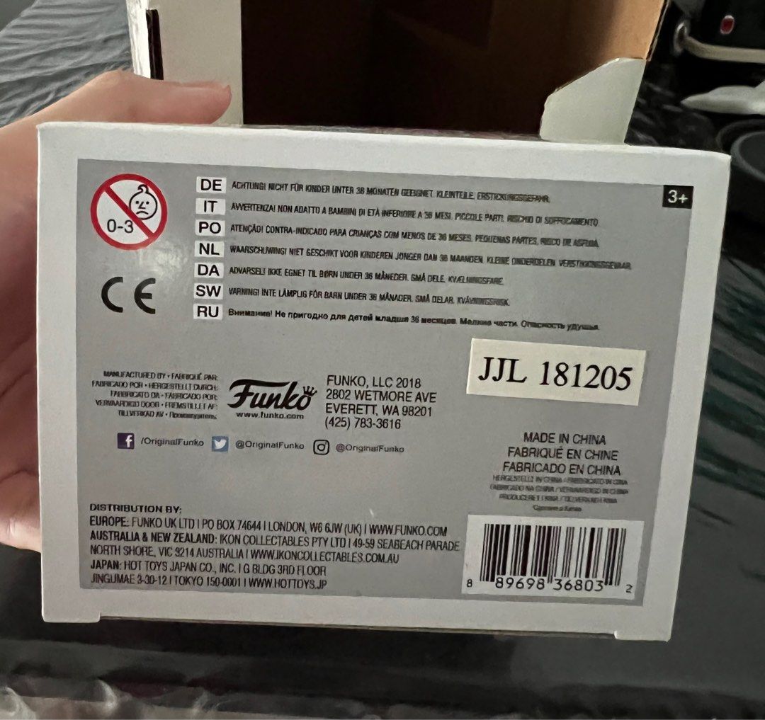 Funko Pop Colonel Sanders with Cane, Hobbies & Toys, Toys & Games on ...