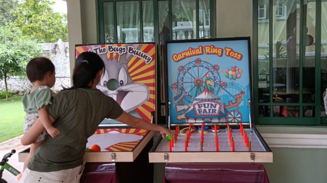 Gamebooth Rental, Lifestyle Services, Event & Party Services on Carousell