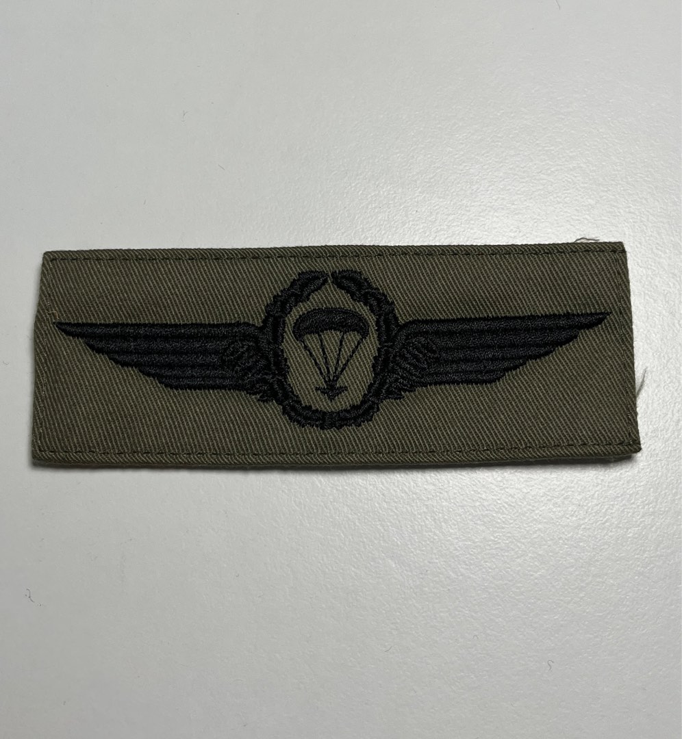 German Paratrooper Wing, 興趣及遊戲, 收藏品及紀念品, 古董收藏 - Carousell