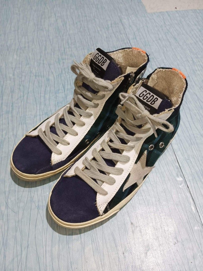 GGDB Francy Authentic, Women's Fashion, Footwear, Sneakers on Carousell