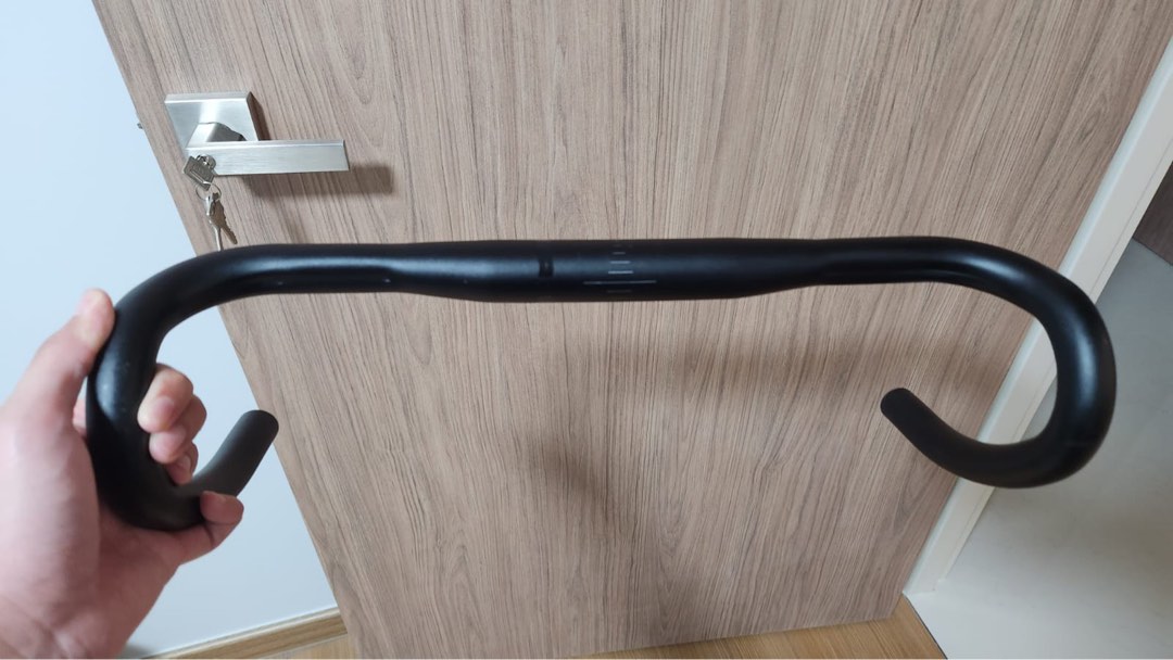 Giant Contact Drop Bar | 42cm | Aluminium, Sports Equipment, Bicycles ...