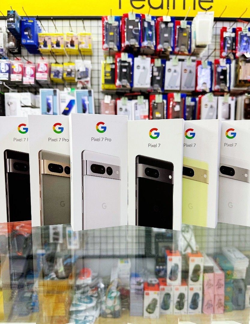 Google Pixel 7 Pro 5G | Pixel 7 5G Black 256 GB, Mobile Phones ...