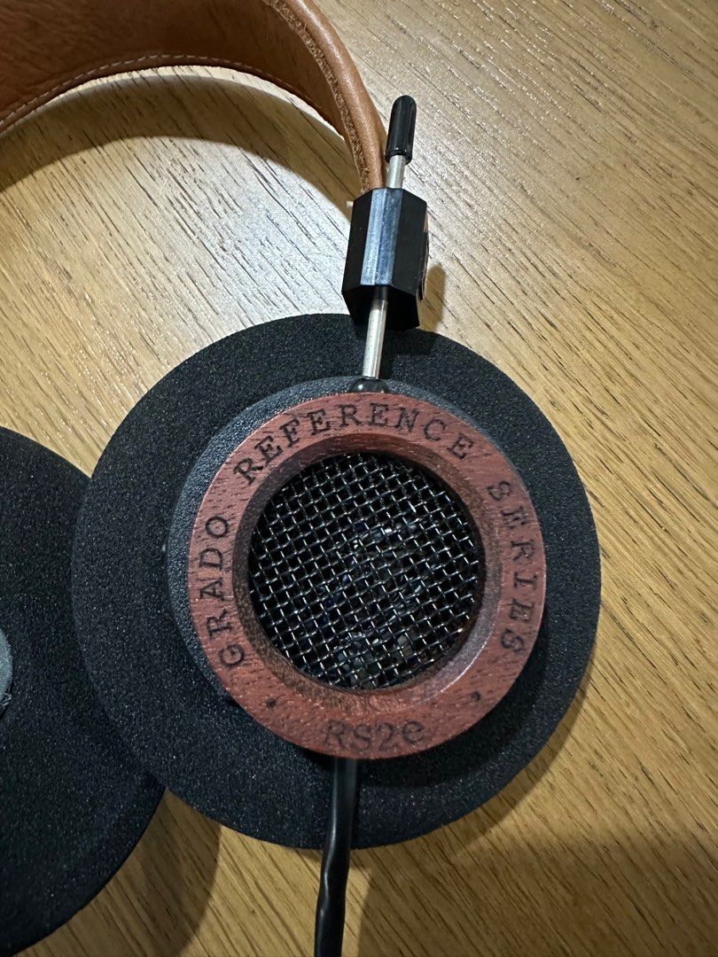 Grado RS2e Reference Headphone, Audio, Headphones & Headsets on Carousell