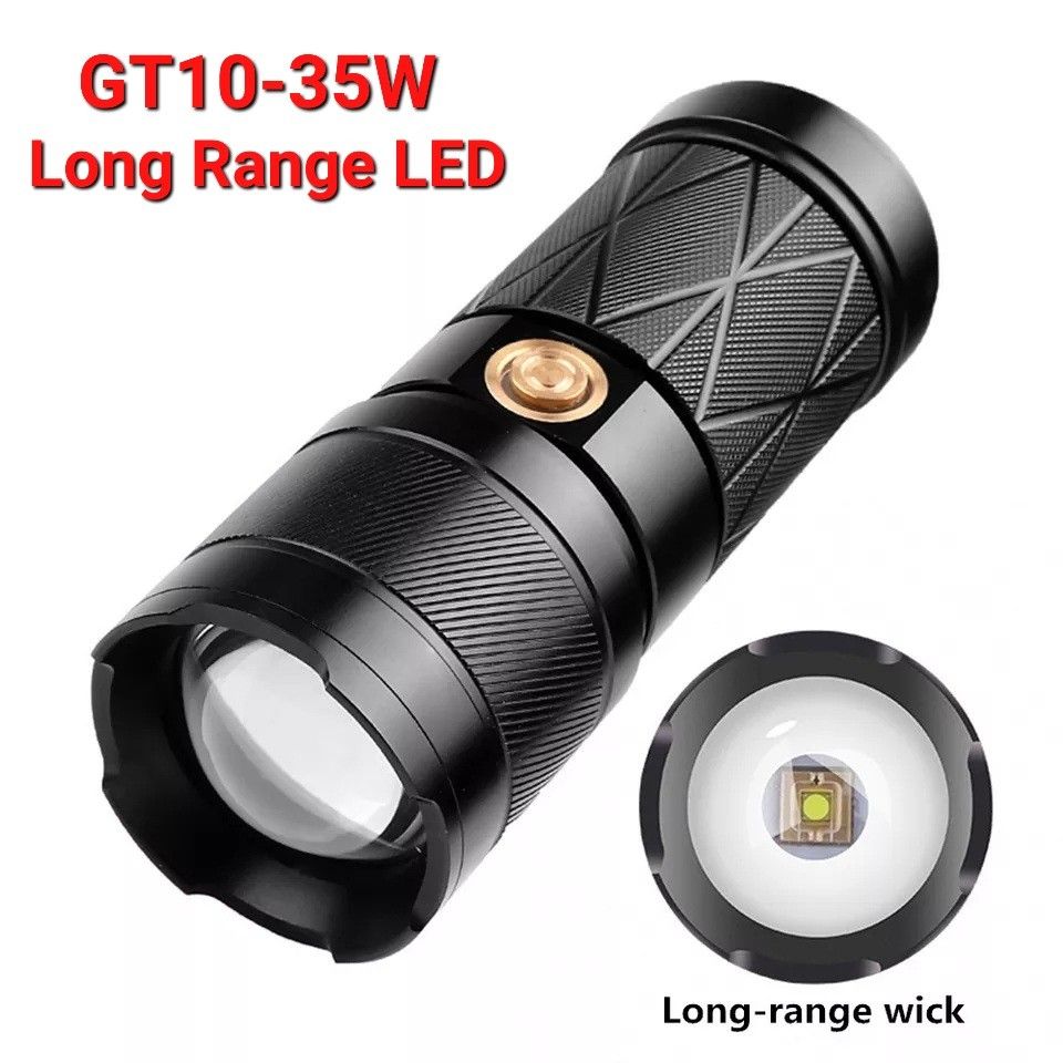 GT10 35W White Laser LED Beads Wide Range & Long Throw Zoomable ...