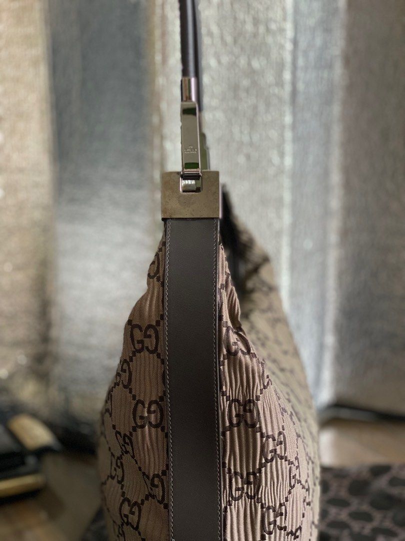 Gucci hobo bag, Luxury, Bags & Wallets on Carousell