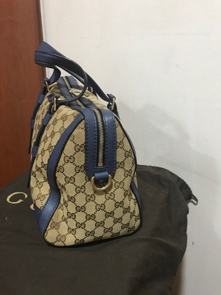Gucci monogram bag, Women's Fashion, Bags & Wallets, Shoulder Bags on ...