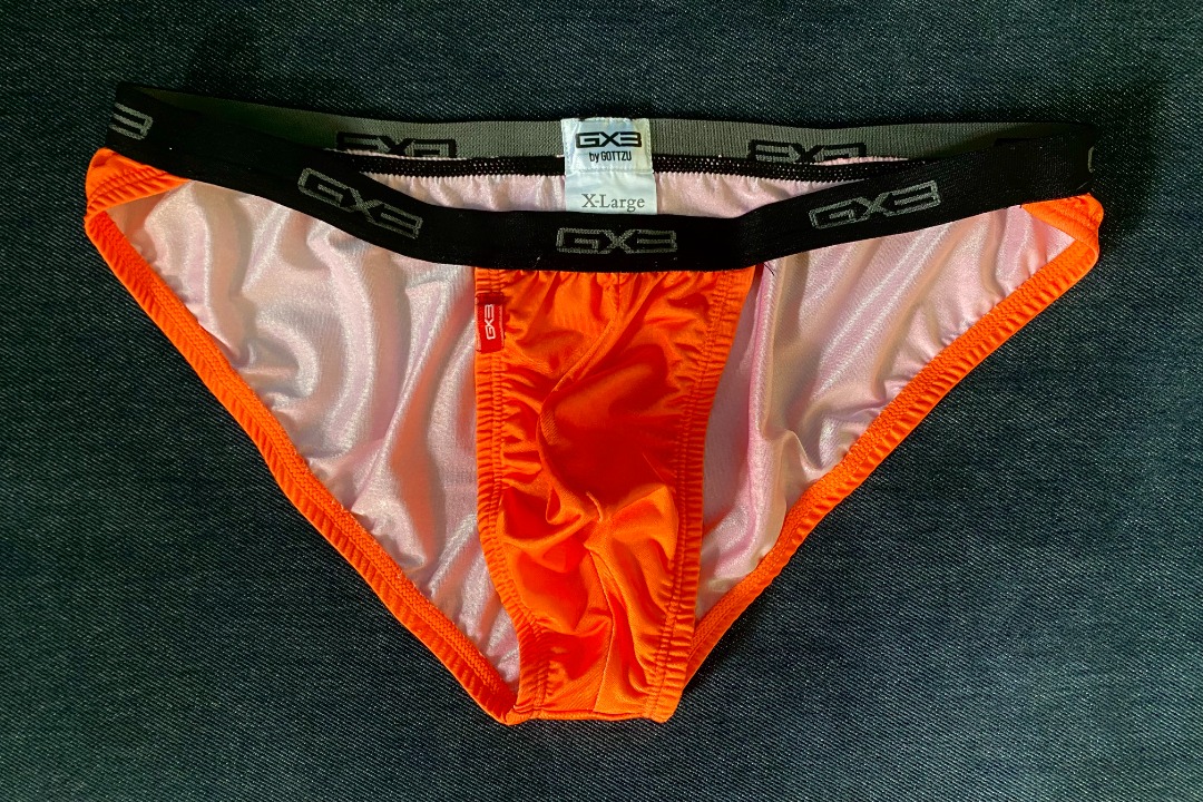 GX3 Ultra Skin Micro Bikini, Men's Fashion, Bottoms, New Underwear on ...