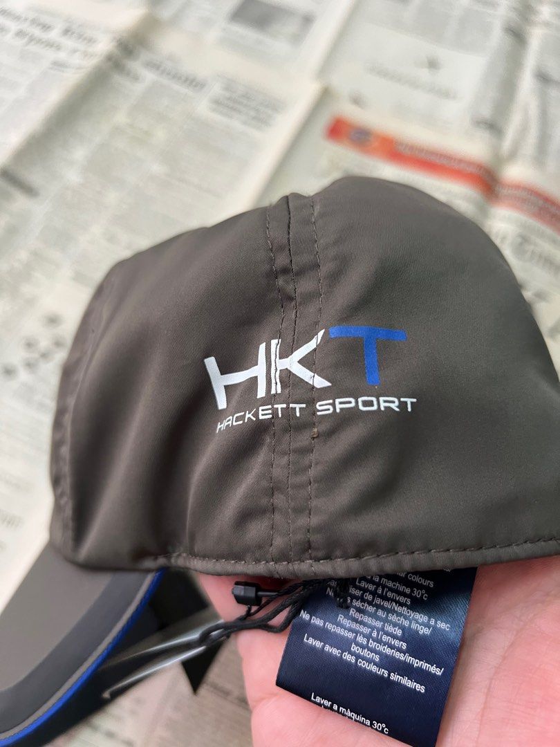 Hackett Aston Martin Racing Logo Baseball Olive, Men's Fashion, Watches ...