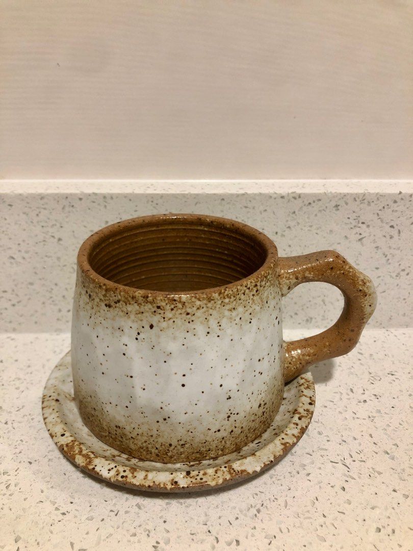 Handmade Pottery Cups, Furniture & Home Living, Kitchenware & Tableware ...