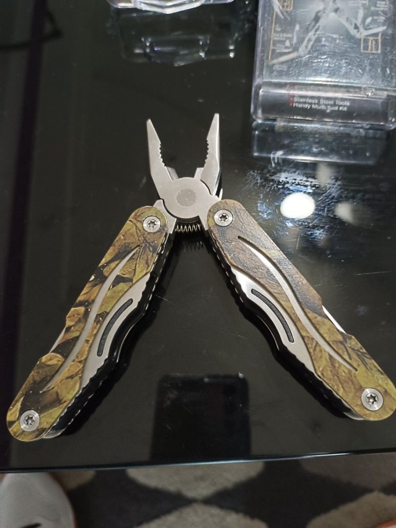 Handy Multi-Tool kit, Furniture & Home Living, Home Improvement & Organisation, Home Improvement ...