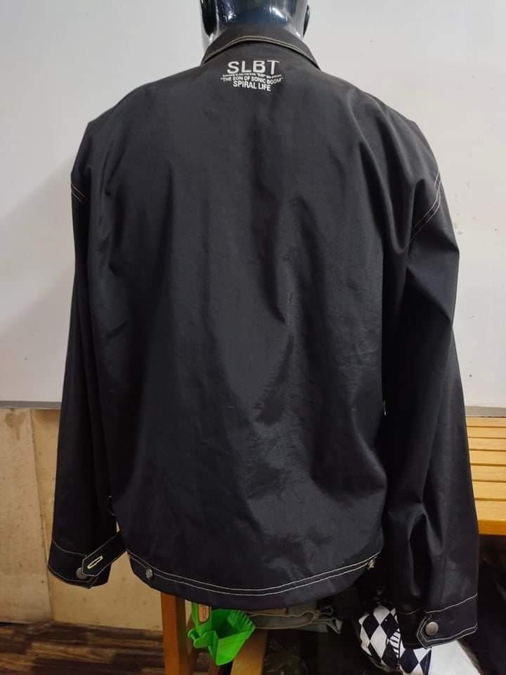 HANGTEN X SONIC BOOM JACKET, Men's Fashion, Coats, Jackets and ...