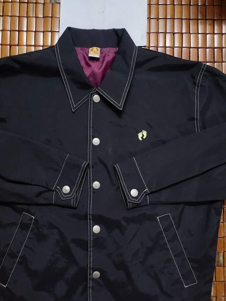 HANGTEN X SONIC BOOM JACKET, Men's Fashion, Coats, Jackets and ...