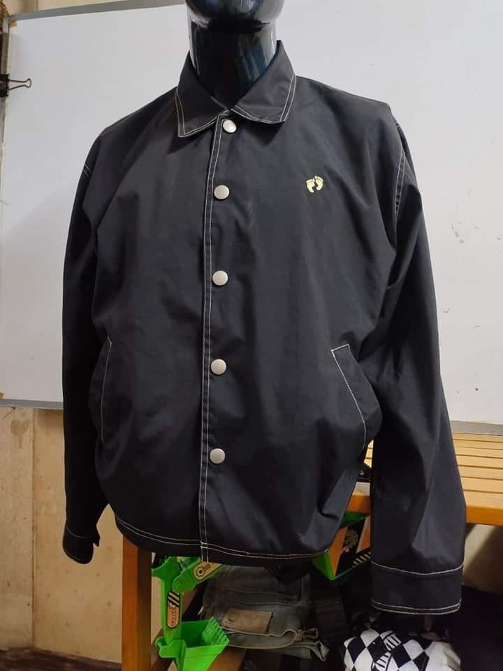 HANGTEN X SONIC BOOM JACKET, Men's Fashion, Coats, Jackets and ...