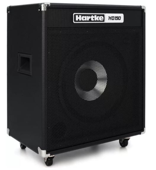 Hartke HD150 Combo Bass Guitar Amp - 150W, Hobbies & Toys, Music ...