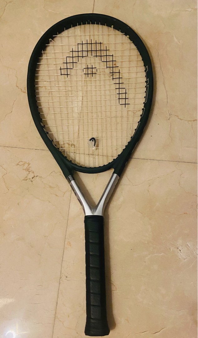 HEAD Ti.S6, Sports Equipment, Sports & Games, Racket & Ball Sports on ...