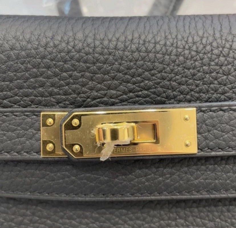 Hermes kelly backpack, Luxury, Bags & Wallets on Carousell