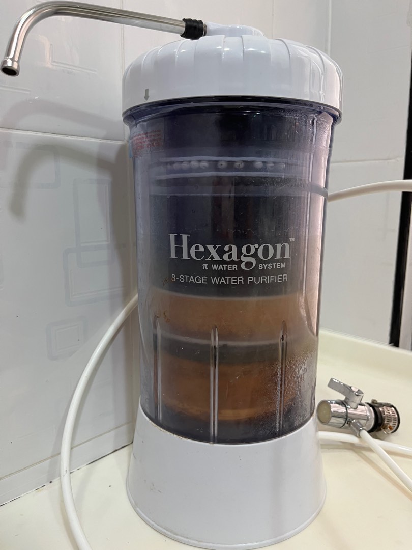 HEXAGON COSWAY WATER PURIFIER, TV & Home Appliances, Kitchen Appliances, Water Purifers ...