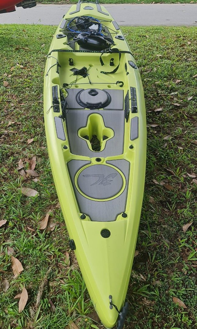 Hobie Compass 2022, Sports Equipment, Other Sports Equipment and ...