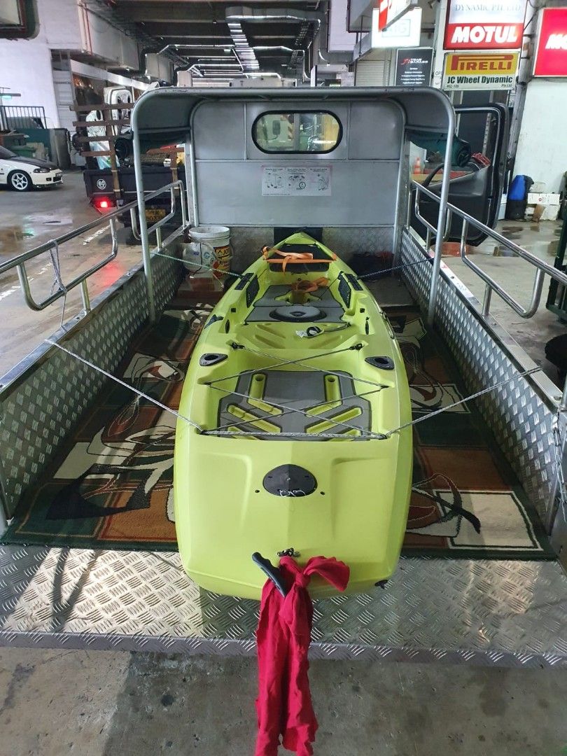 Hobie Compass 2022, Sports Equipment, Other Sports Equipment and ...