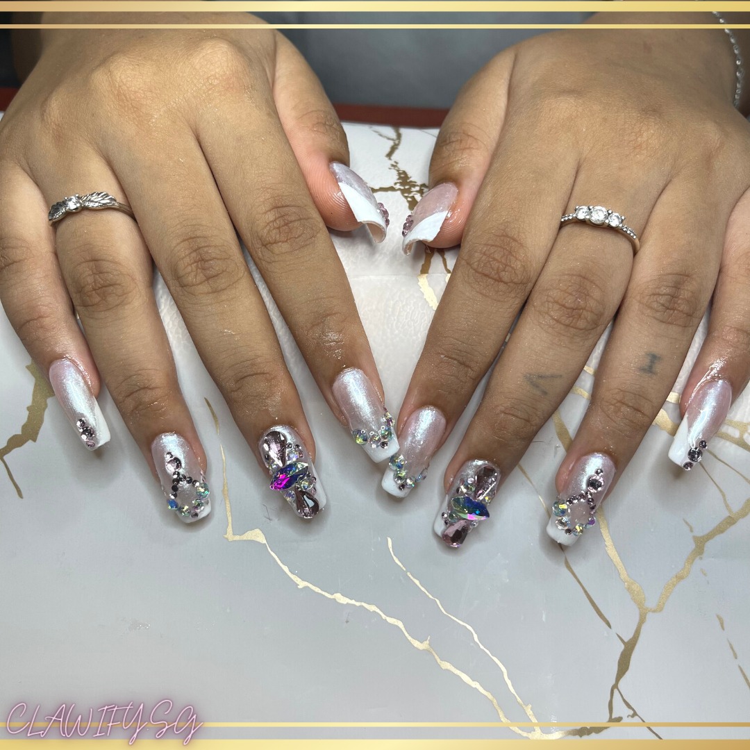 HOMEBASED NAILS IN SENGKANG (OPP COMPAS ONE ), Beauty & Personal Care ...
