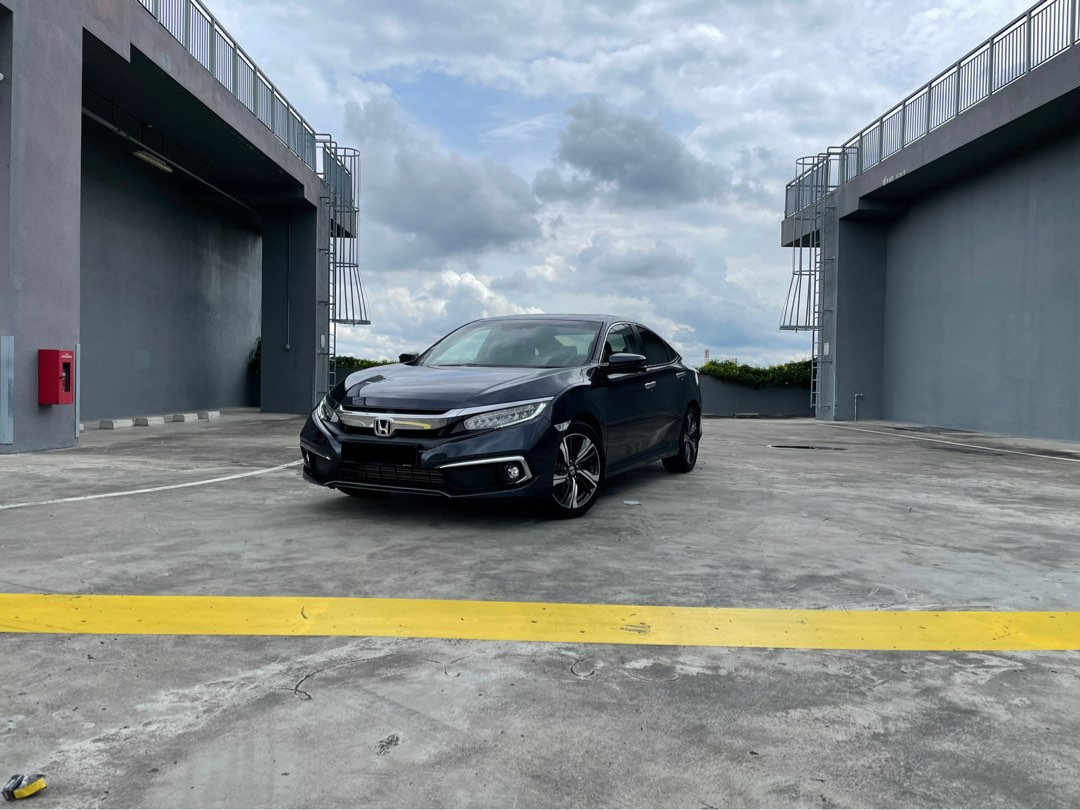 Honda Civic Hatchback 1.5 VTEC Turbo (A), Cars, Used Cars on Carousell