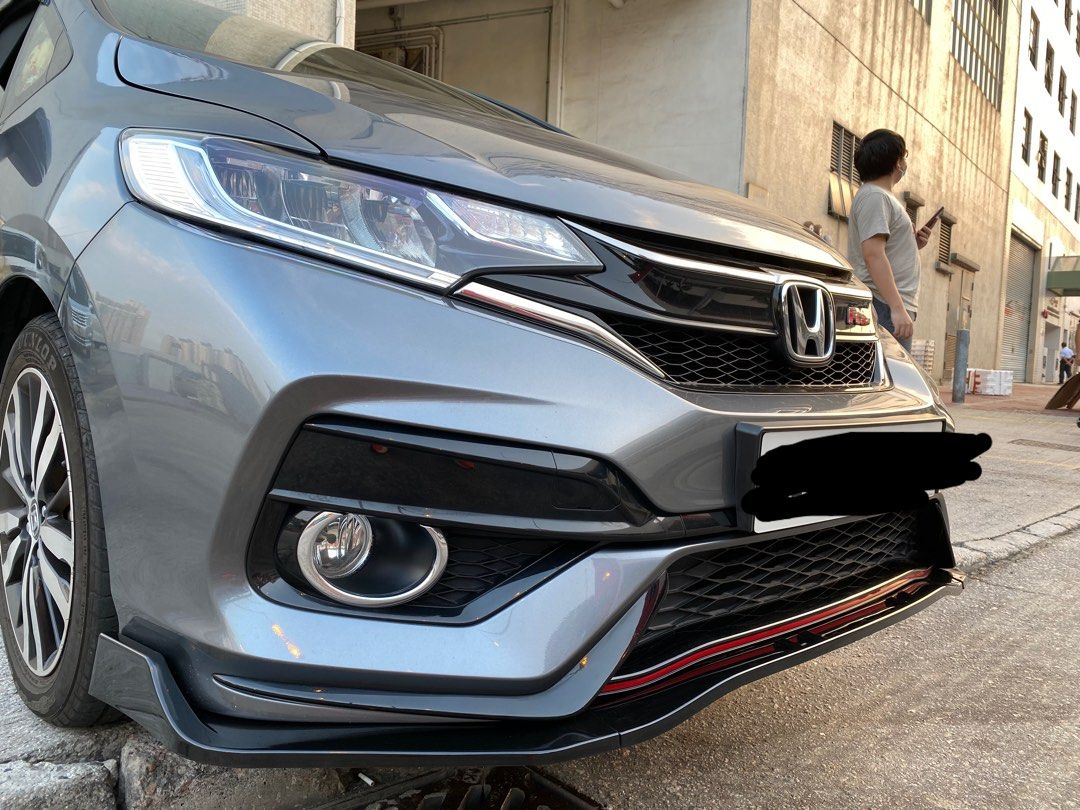 Honda Jazz GK5 前鏟, 汽車配件, 改裝、內外零件 - Carousell