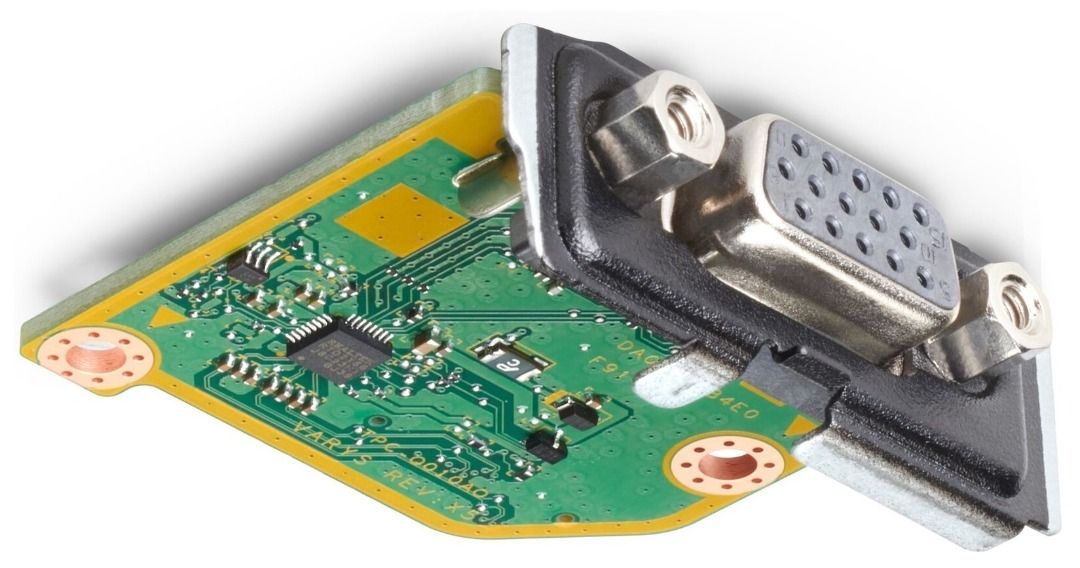 HP 13L53AA interface cards/adapter Internal VGA HP VGA Port Flex IO v2 ...