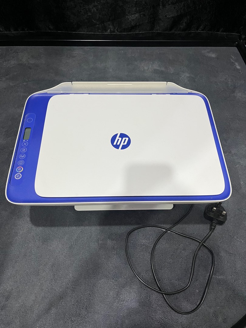 HP DeskJet 2621 影印機, 電腦＆科技, 打印機及影印機 - Carousell